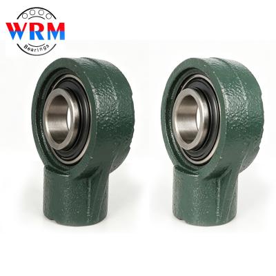 China Low Friction Pillow Block Bearing UCHA209 HA90509 45*108*136mm Agricultural Machinery Equipment Bearing for sale