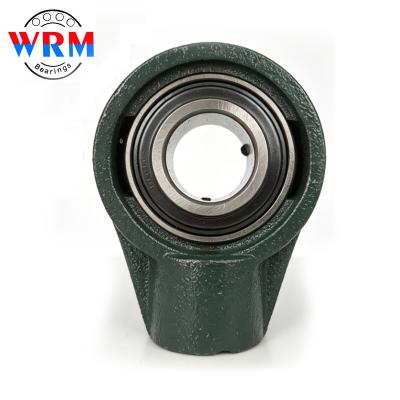 China High Concentricity Pillow Block Bearing UCHA210 HA90510 50*118*142mm Fans & Ventilation Equipment Bearing for sale