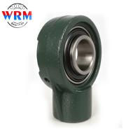 China Hot Selling Pillow Block Bearing UCHA211 HA90511 55*126*150mm Assembly Line Automation Equipment Bearing for sale