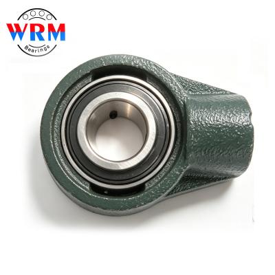 China Long Service Life Pillow Block Bearing UCHA212 HA90512 60*142*173mm Mining Machinery Equipment Bearing for sale