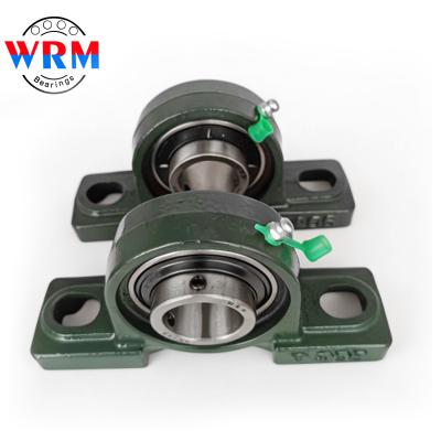 China Wear Resistant & Durable Pillow Block Bearing UCP202 Z90502 15*95*127mm Paper Making Machinery Bearing for sale