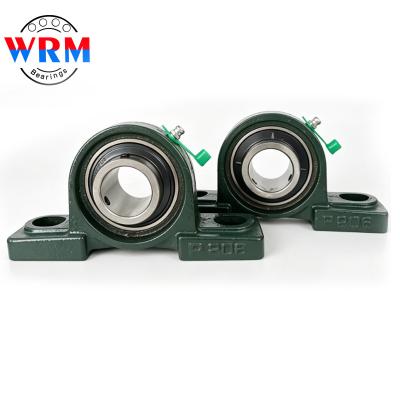 China After-sales Support Pillow Block Bearing UCP203 Z90503 17*95*127mm Printing Machinery Bearing for sale