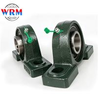 China Precious Machined Pillow Block Bearing UCP206 Z90506 30*121*165mm Sewage Treatment Equipment Bearing for sale