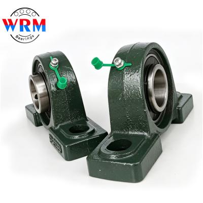 China Precious Machined Pillow Block Bearing UCP206 Z90506 30*121*165mm Sewage Treatment Equipment Bearing for sale