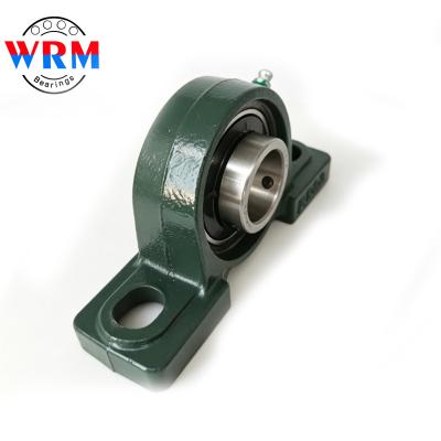 China Professional Pillow Block Bearing UCP208 Z90508 40*137*184mm Beverage Filling Equipment Bearing for sale