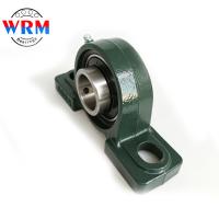 China High Load Capacity Pillow Block Bearing UCP209 Z90509 45*146*190mm Warehouse Rack Transmission Mechanism Bearing for sale