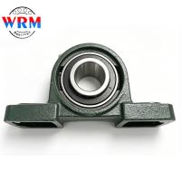 China Precious Quenched Pillow Block Bearing UCP210 Z90510 50*159*206mm Elevator Auxiliary Transmission Parts Bearing for sale