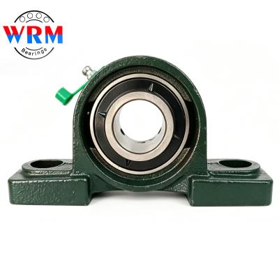 China Quality Assurance Pillow Block Bearing UCP213 Z90513 65*203*265mm Cleaning Machinery Equipment Bearing for sale