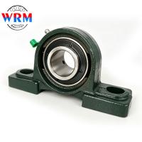 China High Speed Operation Pillow Block Bearing UCP214 Z90514 70*210*266mm New Energy Conveying Equipment Bearing for sale