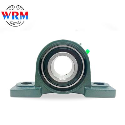 China Wuxi Bearings Pillow Block Bearing UCP217 Z90517 85*247*310mm Food Processing Machinery Bearing for sale