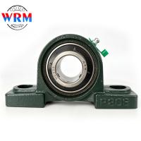 China Rust & Corrosion Resistant Pillow Block Bearing UCP218 Z90518 90*262*327mm Packaging Machinery Bearing for sale