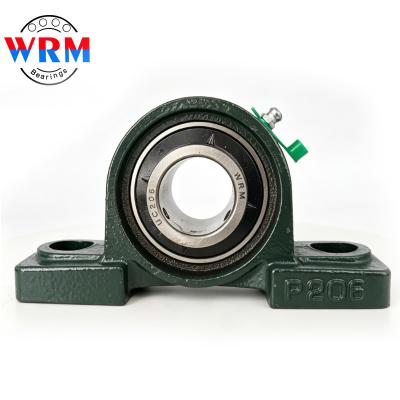 China Rust & Corrosion Resistant Pillow Block Bearing UCP218 Z90518 90*262*327mm Packaging Machinery Bearing for sale