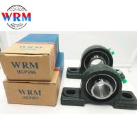 China High Precision Pillow Block Bearing UCP305 Z90605 25*175*83mm Woodworking Machinery Bearing for sale