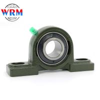China Low Friction Pillow Block Bearing UCP308 Z90608 40*220*114mm Assembly Line Automation Equipment Bearing for sale