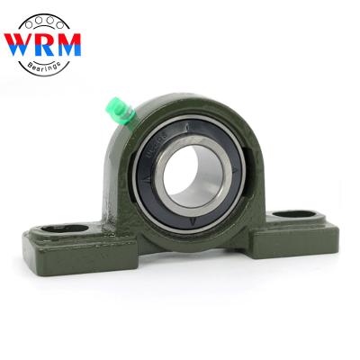 China Low Friction Pillow Block Bearing UCP308 Z90608 40*220*114mm Assembly Line Automation Equipment Bearing for sale