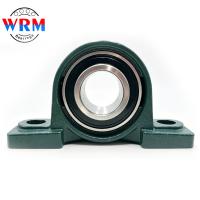 China High Concentricity Pillow Block Bearing UCP309 Z90609 45*245*127mm Mining Machinery Equipment Bearing for sale