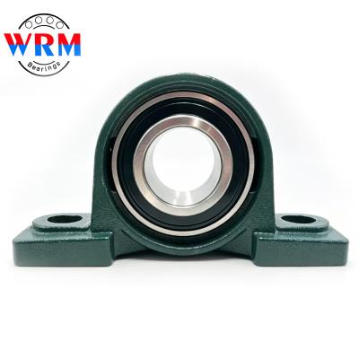 China High Concentricity Pillow Block Bearing UCP309 Z90609 45*245*127mm Mining Machinery Equipment Bearing for sale