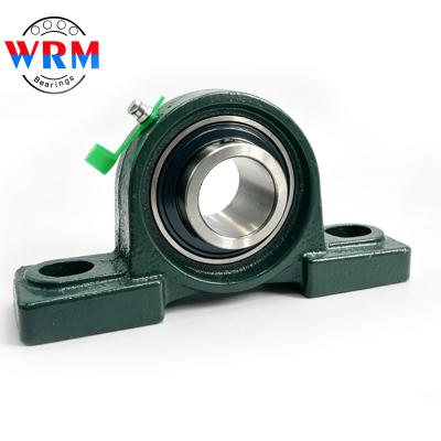 China Long Service Life Pillow Block Bearing UCP311 Z90611 55*310*153mm Plastic & Rubber Machinery Bearing for sale