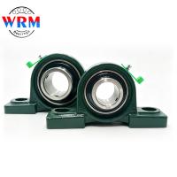 China OEM Standard Production Pillow Block Bearing UCP312 Z90612 60*332*165mm Paper Making Machinery Bearing for sale