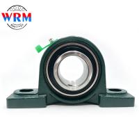 China Wear Resistant & Durable Pillow Block Bearing UCP314 Z90614 70*362*187mm Construction Machinery Bearing for sale