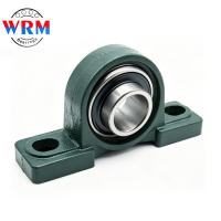 China Precious Machined Pillow Block Bearing UCP318 Z90618 90*430*235mm Beverage Filling Equipment Bearing for sale