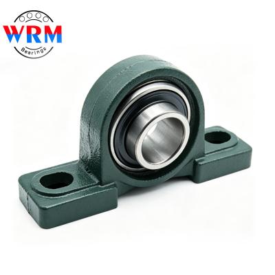 China Precious Machined Pillow Block Bearing UCP318 Z90618 90*430*235mm Beverage Filling Equipment Bearing for sale