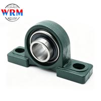 China Low Noise Pillow Block Bearing UCP319 Z90619 95*470*250mm Warehouse Rack Transmission Mechanism Bearing for sale