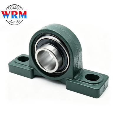 China Low Noise Pillow Block Bearing UCP319 Z90619 95*470*250mm Warehouse Rack Transmission Mechanism Bearing for sale