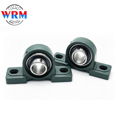 China Precious Quenched Pillow Block Bearing UCP322 Z90622 110*520*300mm Feed Processing Equipment Bearing for sale
