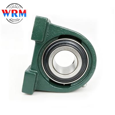 China High Speed Operation Pillow Block Bearing UCPA201 ZA90501 12*76*52mm Conveying Equipment Bearing for sale