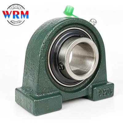 China China Factory Bearings Pillow Block Bearing UCPA203 ZA90503 17*76*52mm Packaging Machinery Bearing for sale