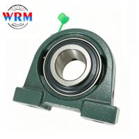 China Wuxi Bearings Pillow Block Bearing UCPA204 ZA90504 20*76*52mm Textile Machinery Bearing for sale