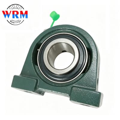 China Wuxi Bearings Pillow Block Bearing UCPA204 ZA90504 20*76*52mm Textile Machinery Bearing for sale