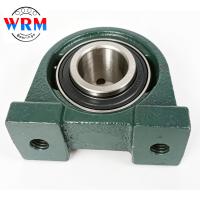 China Rust & Corrosion Resistant Pillow Block Bearing UCPA205 ZA90505 25*84*56mm Woodworking Machinery Bearing for sale