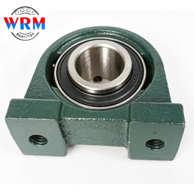 China Rust & Corrosion Resistant Pillow Block Bearing UCPA205 ZA90505 25*84*56mm Woodworking Machinery Bearing for sale