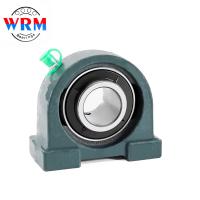 China High Concentricity Pillow Block Bearing UCPA211 ZA90511 55*140*104mm Plastic & Rubber Machinery Bearing for sale