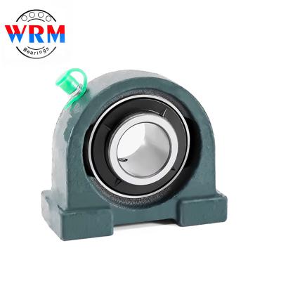 China High Concentricity Pillow Block Bearing UCPA211 ZA90511 55*140*104mm Plastic & Rubber Machinery Bearing for sale