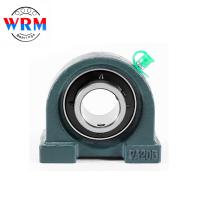 China Hot Selling Pillow Block Bearing UCPA212 ZA90512 60*151*114mm Paper Making Machinery Bearing for sale