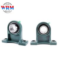 China OEM Standard Production Pillow Block Bearing UCPH202 ZH90502 15*70*127mm Construction Machinery Bearing for sale
