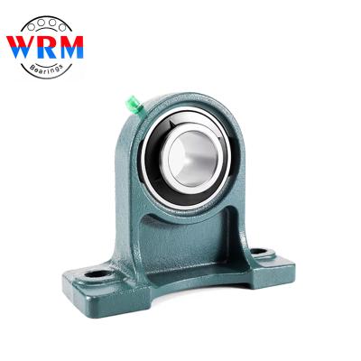 China Wear Resistant & Durable Pillow Block Bearing UCPH204 ZH90504 20*70*127mm Sewage Treatment Equipment Bearing for sale