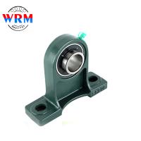 China Professional Pillow Block Bearing UCPH210 ZH90510 50*110*207mm Feed Processing Equipment Bearing for sale