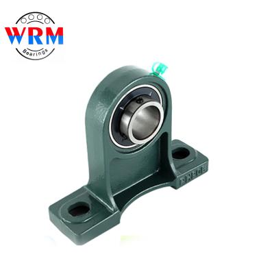 China Professional Pillow Block Bearing UCPH210 ZH90510 50*110*207mm Feed Processing Equipment Bearing for sale