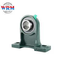 China High Load Capacity Pillow Block Bearing UCPH211 ZH90511 55*120*219mm Cleaning Machinery Equipment Bearing for sale