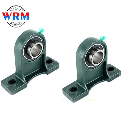 China Precious Quenched Pillow Block Bearing UCPH212 ZH90512 60*130*235mm New Energy Conveying Equipment Bearing for sale