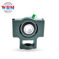 China Meet International Standards Pillow Block Bearing UCT202 K90502 15*89*94mm Conveying Equipment Bearing for sale