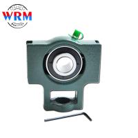 China High Quality Pillow Block Bearing UCT205 K90505 25*89*97mm Textile Machinery Bearing for sale
