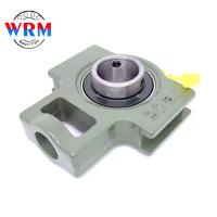China Rust & Corrosion Resistant Pillow Block Bearing UCT208 K90508 40*114*144mm Fans & Ventilation Equipment Bearing for sale