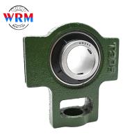 China Wuxi WRM Bearings Pillow Block Bearing UCT209 K90509 45*117*144mm Assembly Line Automation Equipment Bearing for sale