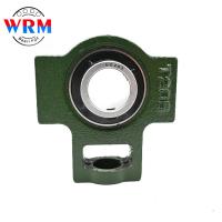 China Strict Quality Inspection Pillow Block Bearing UCT212 K90512 60*146*194mm Plastic & Rubber Machinery Bearing for sale