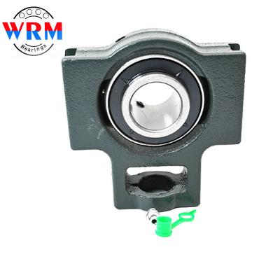 China Low Friction Pillow Block Bearing UCT213 K90513 65*167*224mm Paper Making Machinery Bearing for sale